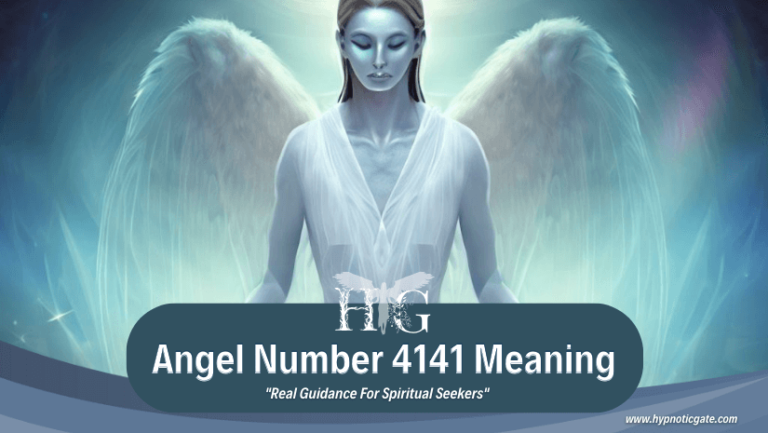 Angel Number 4141 Love & Biblical Meaning | Hypnoticgate