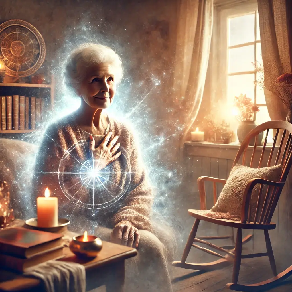 Biblical Meaning of an Old Woman in a Dream | Hypnoticgate